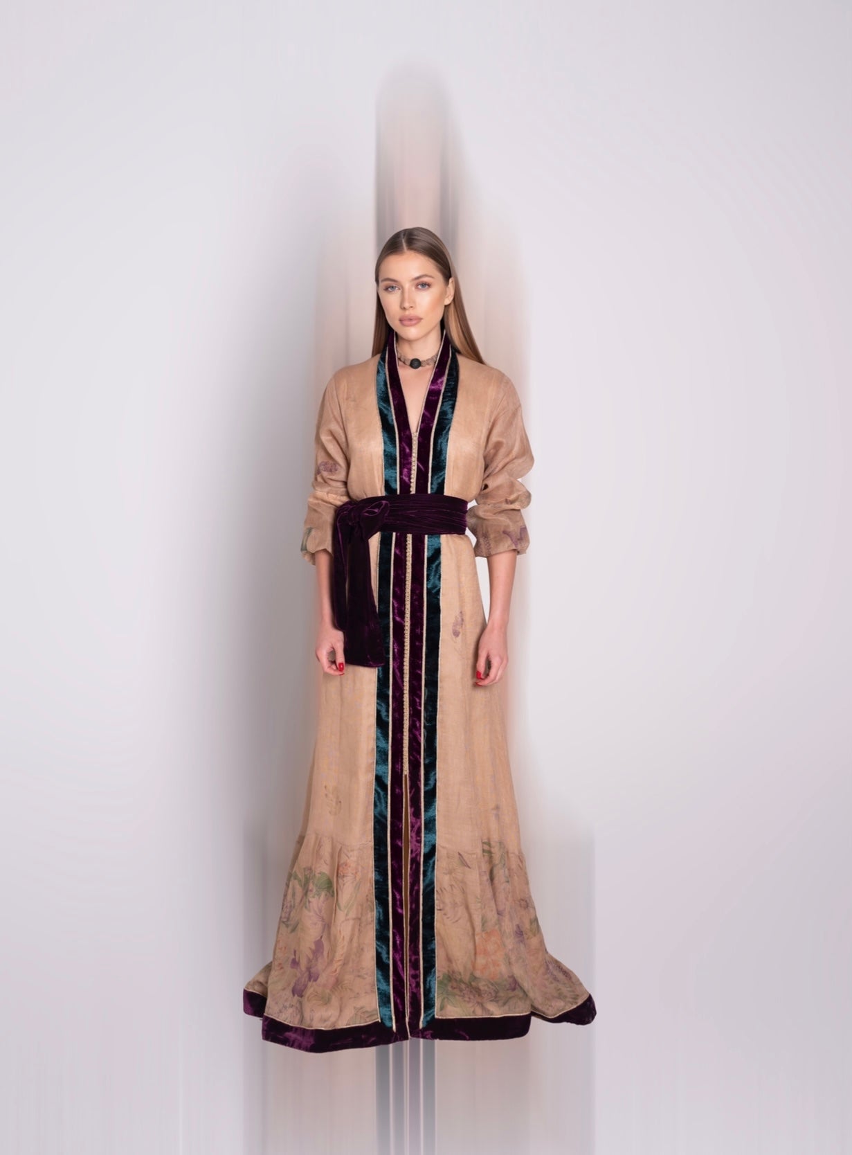 LIN D’OR FLORAL – LINEBLEU